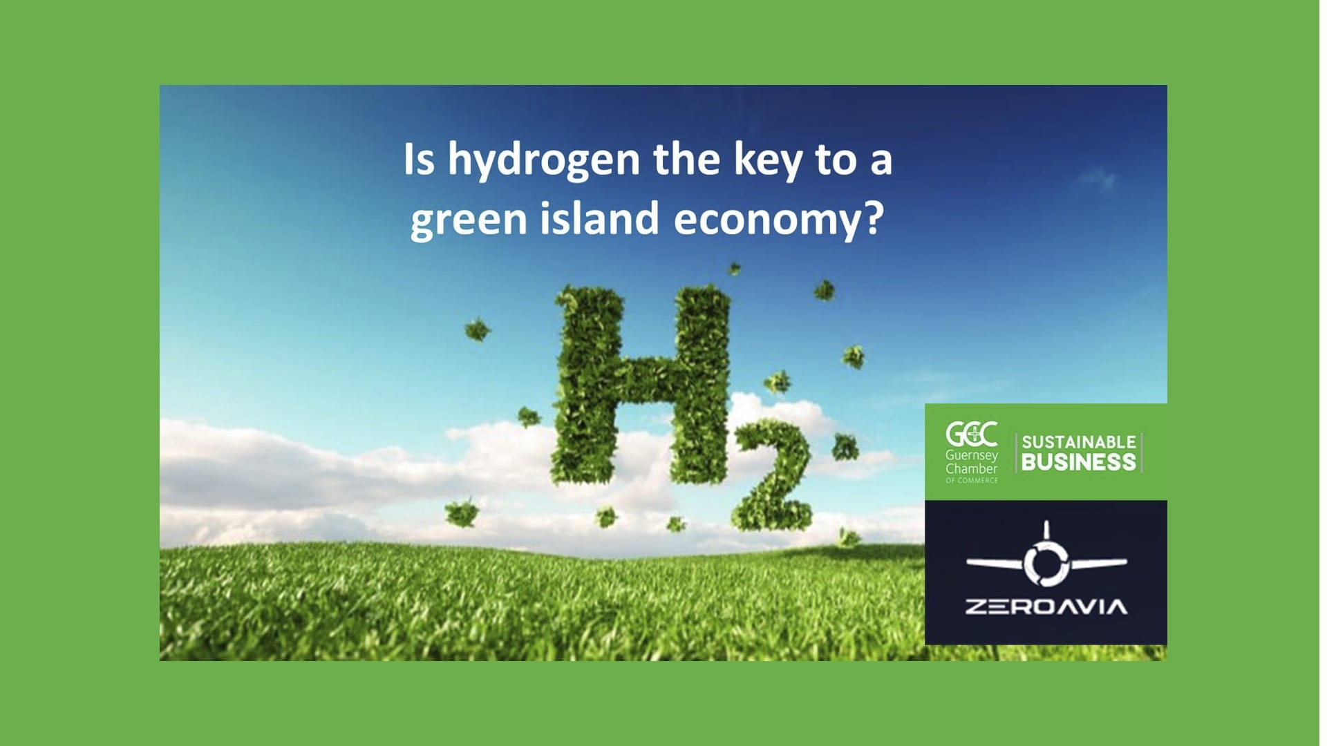 Slides From Chamber SBI Hydrogen For A Green Economy – Guernsey Chamber ...